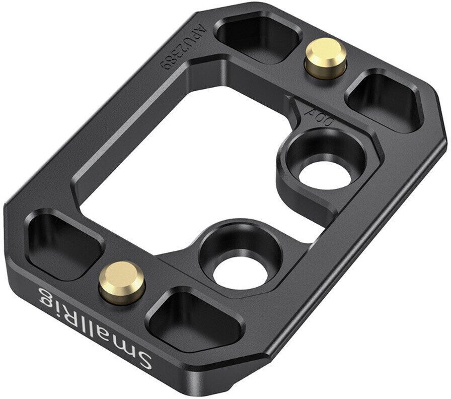 SmallRig Arca-Type Quick Release Plate for SmallRig Cage APU2389 ab 21 ...