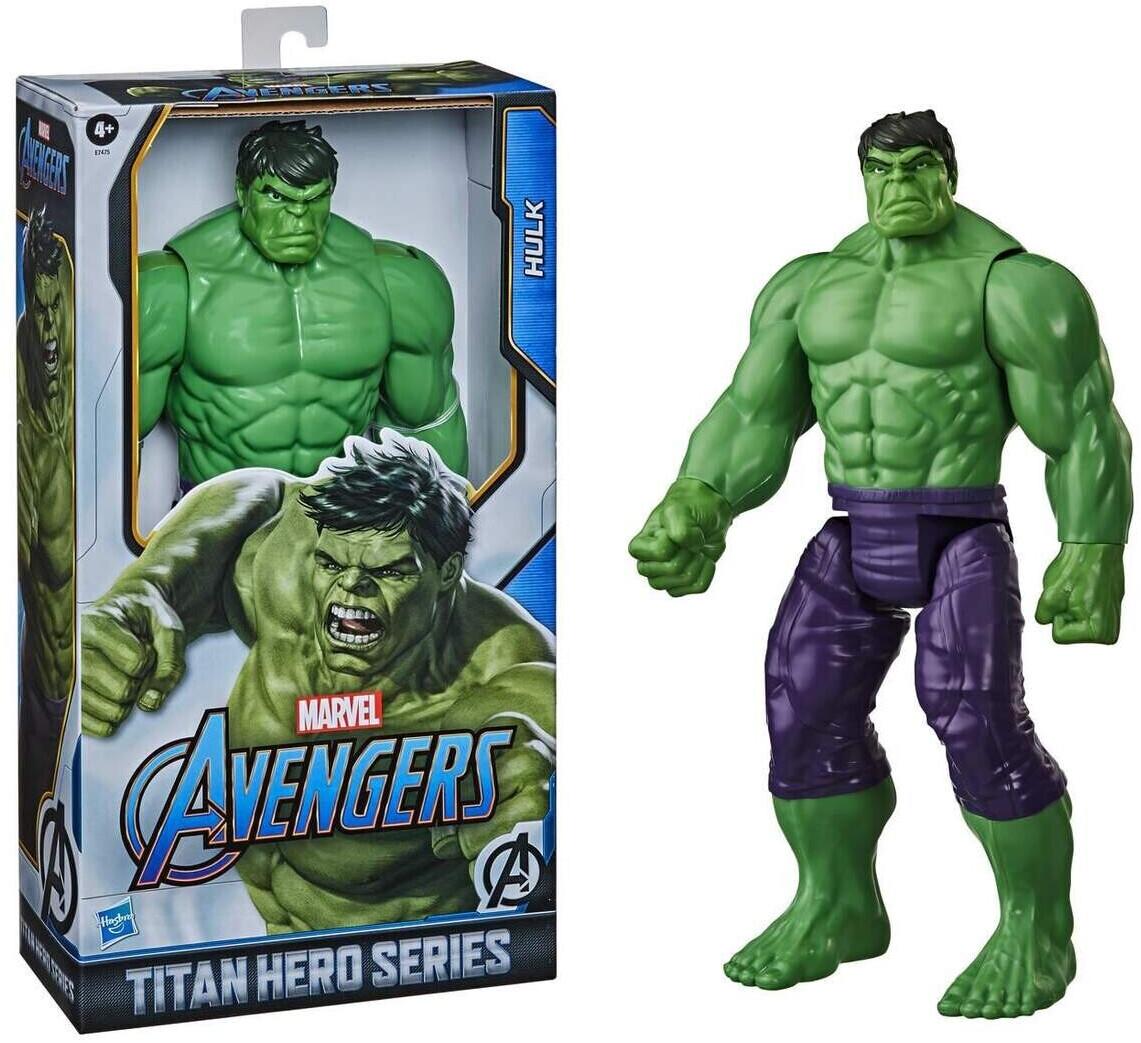 Hasbro titan hero store