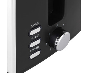 Buy Progress EK3862PBLK Ombre 2-Slice Toaster with 7 Levels of Browning ...