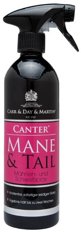 Carr & Day & Martin Mane & Tail Mähnen- und Schweifspray ab 14,99 ...