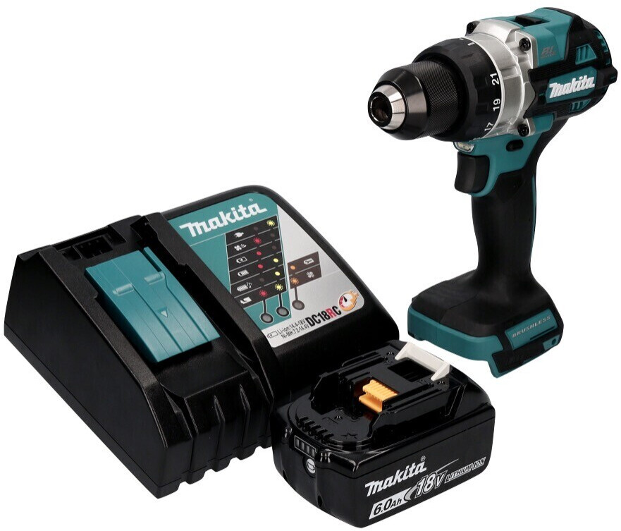 Makita DDF486 ab 181,89 € (Juni 2025 Preise) | Preisvergleich bei idealo.de