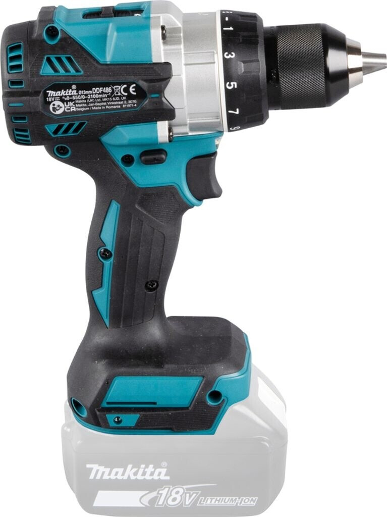 Makita DDF486 ab 181,89 € (Juni 2025 Preise) | Preisvergleich bei idealo.de