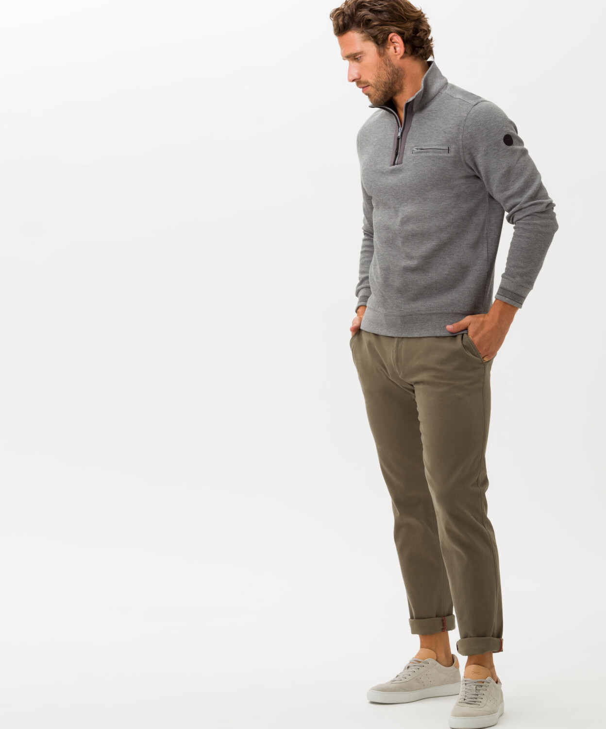 BRAX Style Fabio In (851647_7882020) green ab 70,00 € | Preisvergleich bei idealo.de