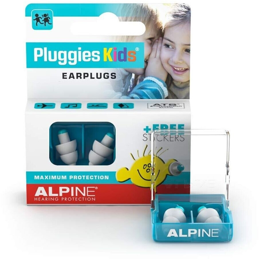 Alpine Pluggies Kids a € 12,71 (oggi) | Migliori prezzi e offerte su idealo