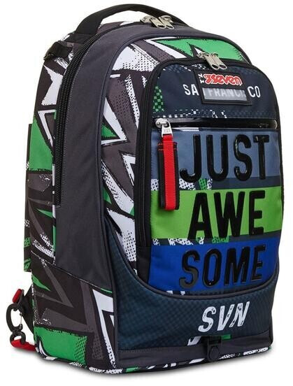 Seven Trolley Backpack Jack 2WD Underground Soil black ab 129,90 ...