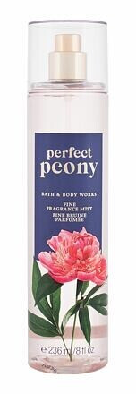 Bath & Body Works Perfect Peony Bodyspray (236ml) ab 10,35 ...