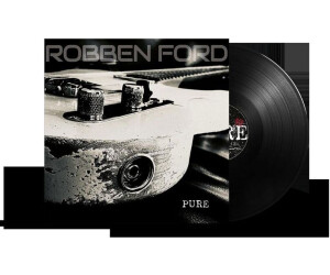 Robben Ford - Pure (Vinyl) au meilleur prix sur idealo.fr