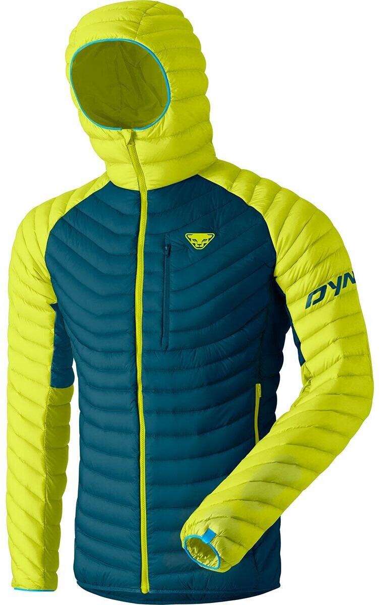 Dynafit Radical Down RDS Jacket lime punch ab € 272,00 | Preisvergleich ...