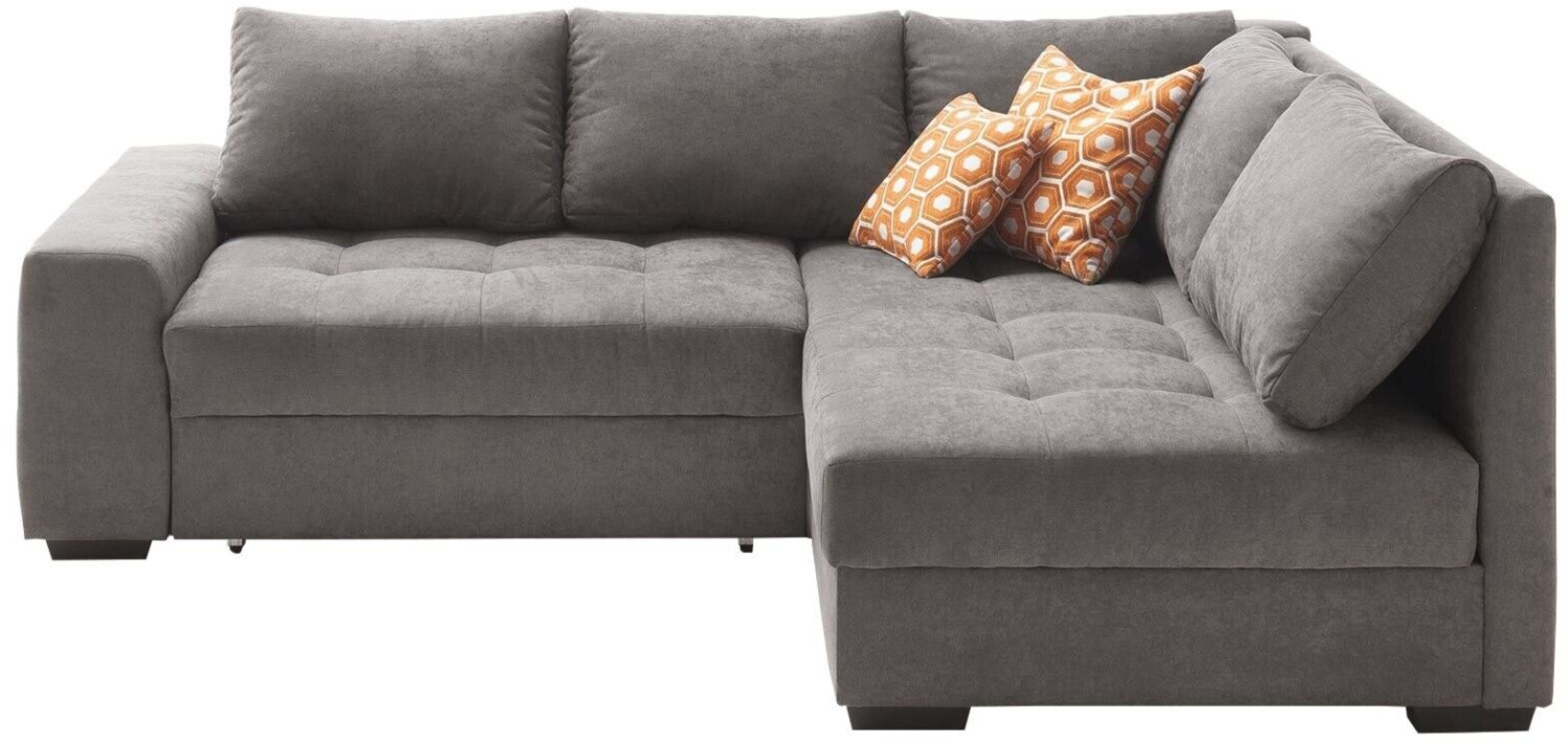 Ella@HOME Boxspringsofa anthrazit ab 779,40 € | Preisvergleich bei ...