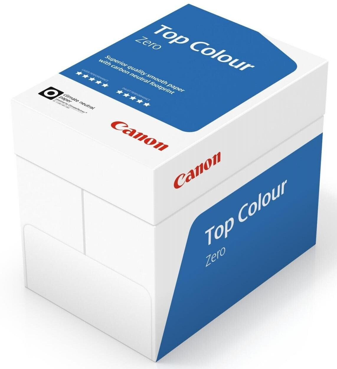 Canon Top Colour Zero A4 90g weiß Box ab 110,99 € | Preisvergleich bei ...