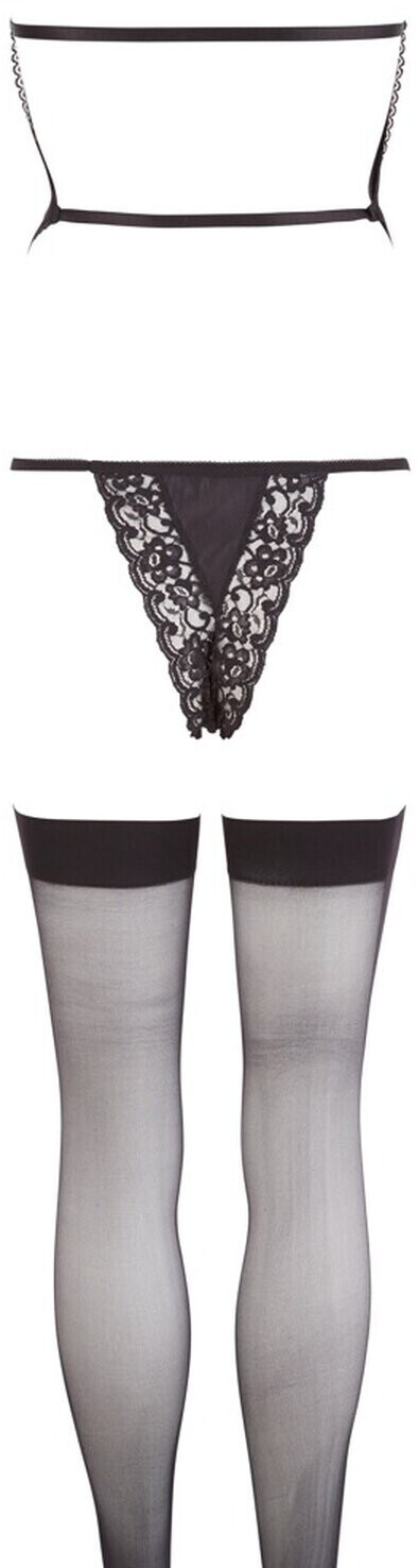 Cottelli Collection Guepiere Set Size ab 7,88 € | Preisvergleich bei ...