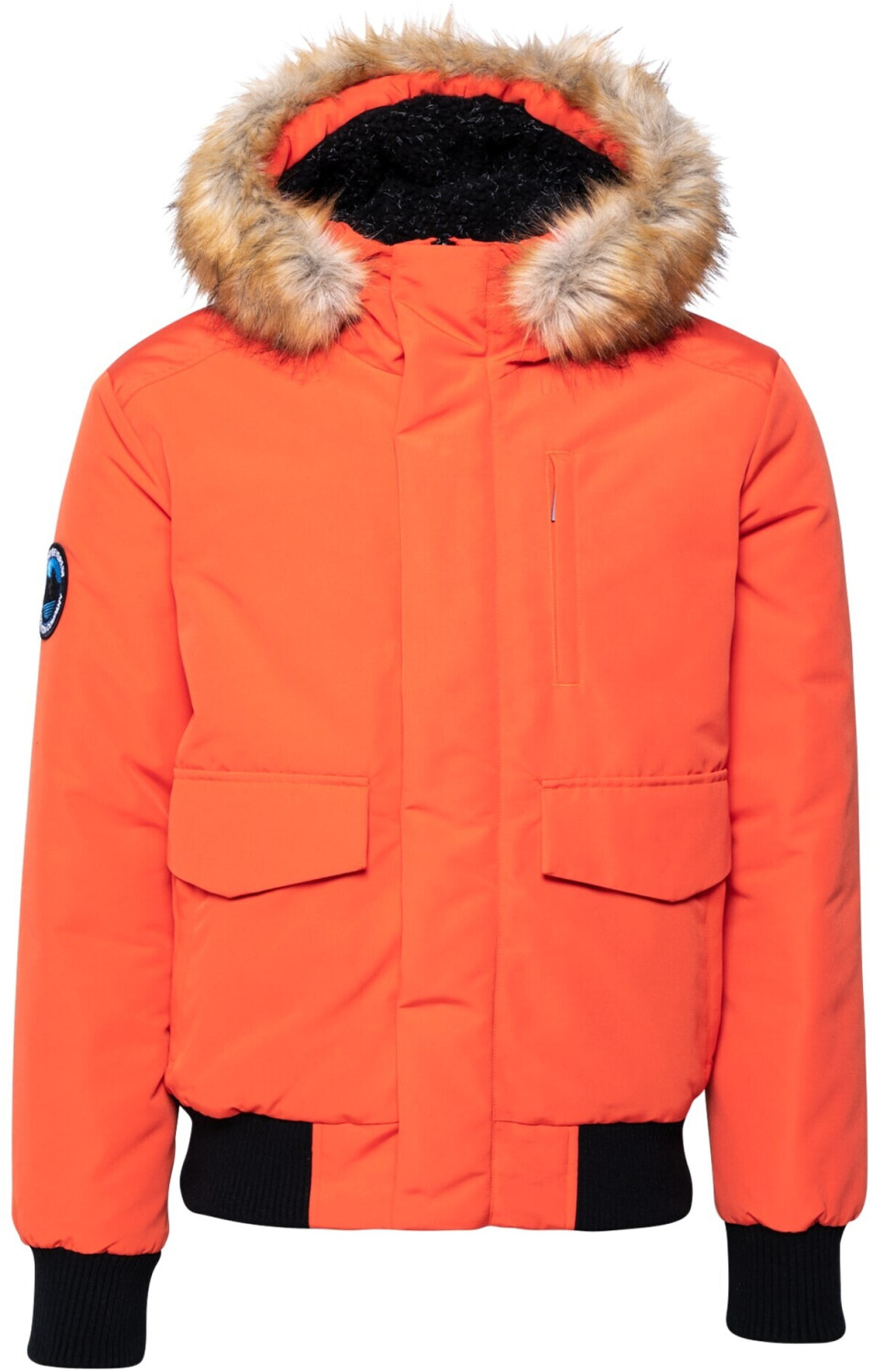 Superdry Everest Bomber Jacket (M5011113A) au meilleur prix sur idealo.fr