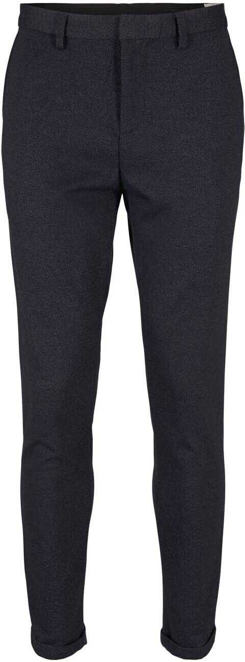 Tom Tailor Denim Herrenhose (1027598) blue grey zig zag structure ab 24 ...