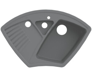 Villeroy & Boch Arena Eck stone (672900SL) ab 736,67 € | Preisvergleich ...