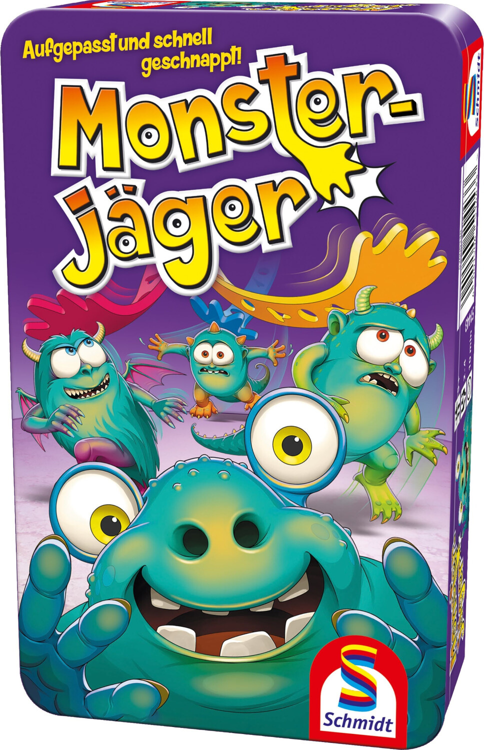 Monsterjäger (51443) ab 5,79 € | Preisvergleich bei idealo.de