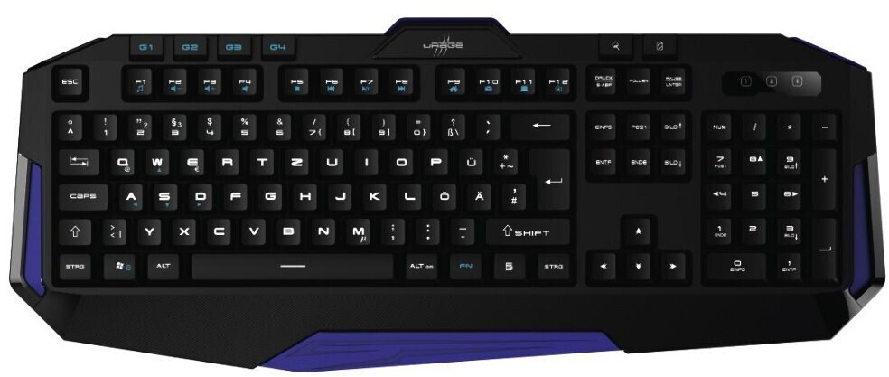 Hama uRAGE Unleashed Wireless Gaming Keyboard ab 29,99 ...