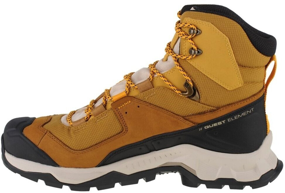 Salomon Quest Element GTX (L41457300) cumin/bleached sand/saffron ab ...
