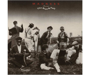 Madness - The Rise & Fall (Vinyl) au meilleur prix sur idealo.fr