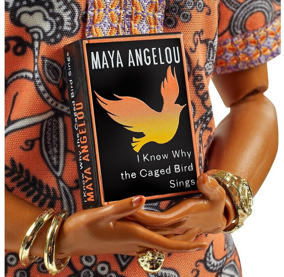 Mattel Signature Inspiring Women Maya Angelou ab 42,90 ...