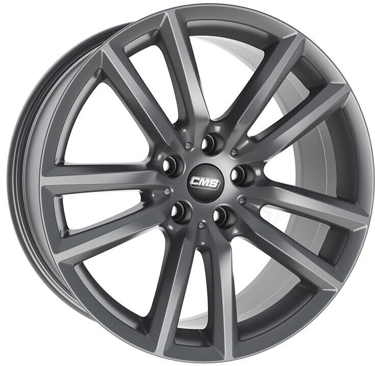 CMS C27 (8x18) titan glänzend ab € 121,50 | Preisvergleich bei idealo.at