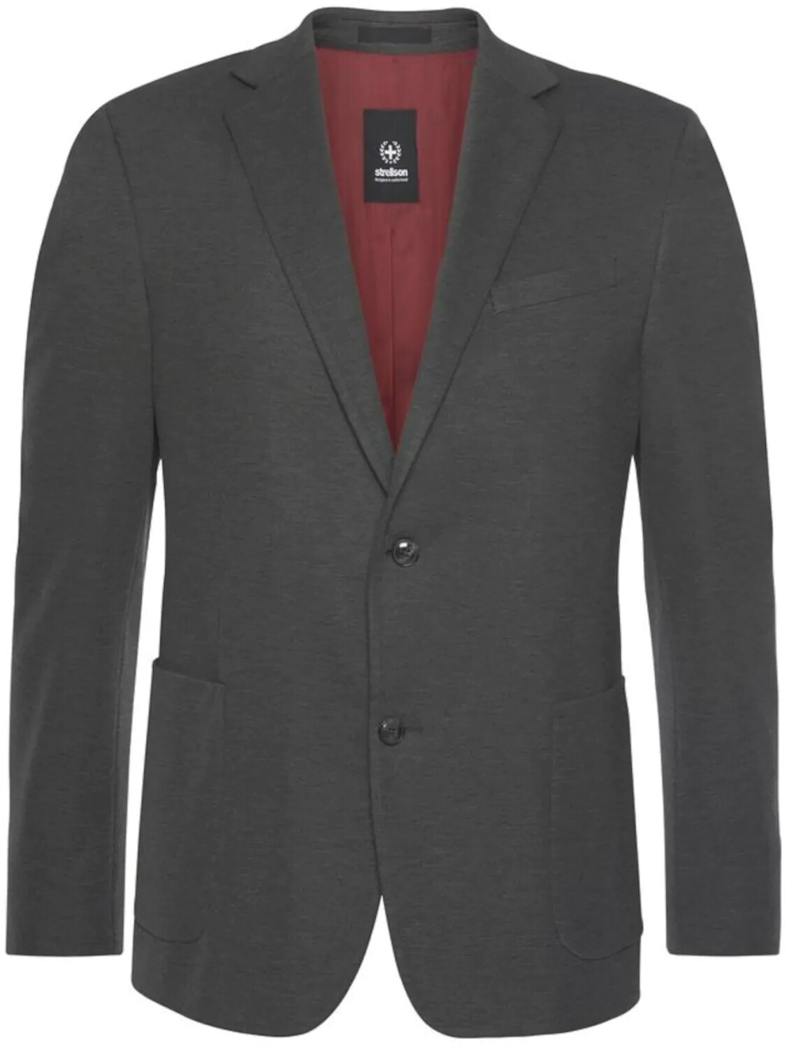 Strellson Arndt Slim Fit Jersey Jacket (30023196) medium grey ab 164,81 ...