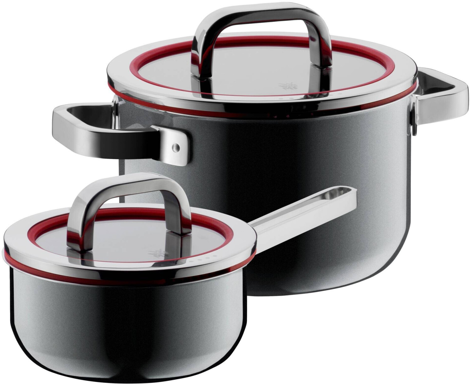 WMF Fusiontec Functional Topf-Set 2-teilig Platinum ab 269,00 ...