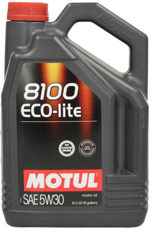 Motul 8100 ECO-LITE 5W30 4l ab 29,53 € | Preisvergleich bei idealo.de