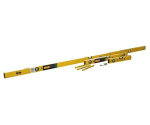 Buy Stabila Spirit Levels 70 2 Combi Set Inc 30 60 180cm Levels from 73.30 Today Best Deals on idealo