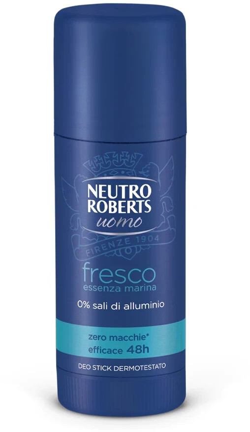 Neutro Roberts Deo Stick for Men 48h (40ml) ab 3,40 € | Preisvergleich ...