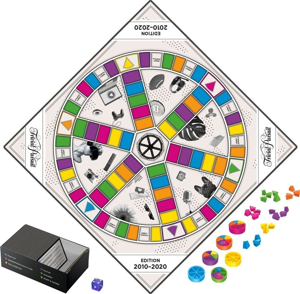 Trivial Pursuit Edition 2010 2020 Ab 10 19 Preisvergleich Bei Trivial Pursuit Edition 2010 2020 Ab 10 19 Preisvergleich Bei