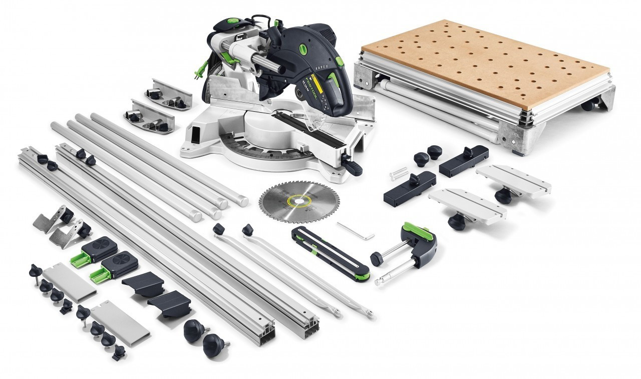 Festool Kapex KS 120 EB-Set au meilleur prix sur idealo.fr