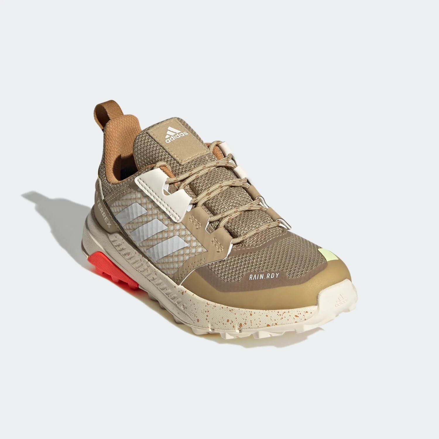 Adidas TERREX Trailmaker RAIN.RDY Kids beige tone/crystal white/mesa ...