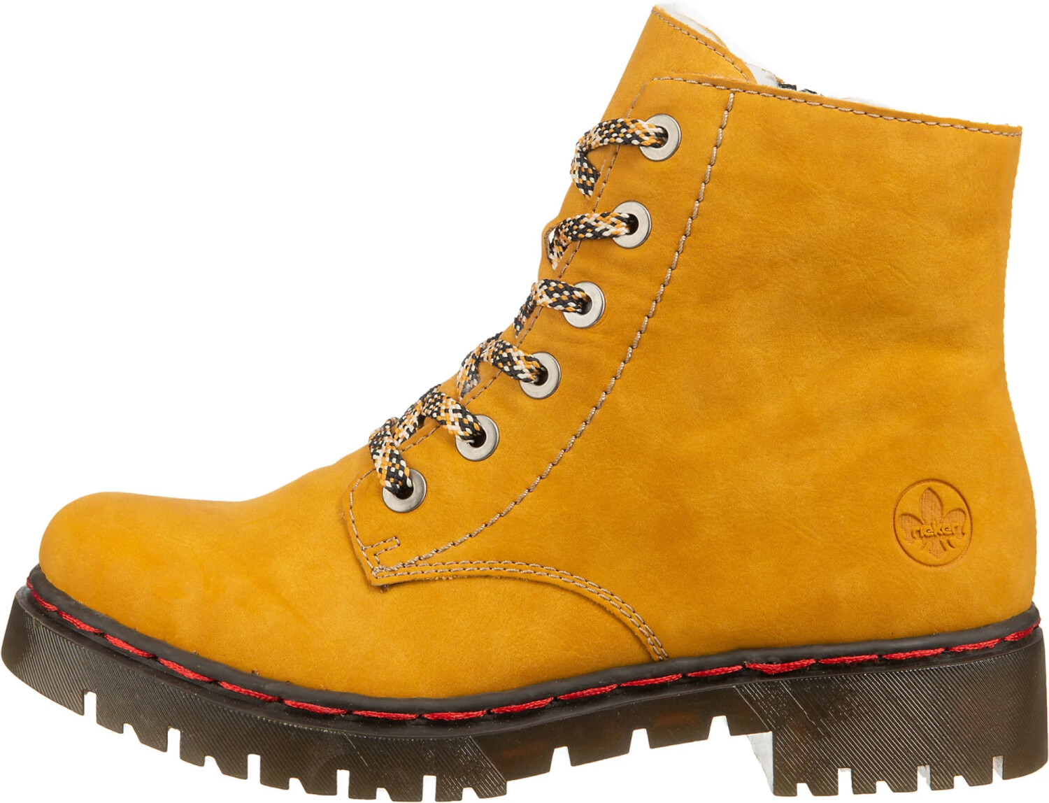 Rieker Boots (Y2424) yellow ab 39,81 € | Preisvergleich bei idealo.de