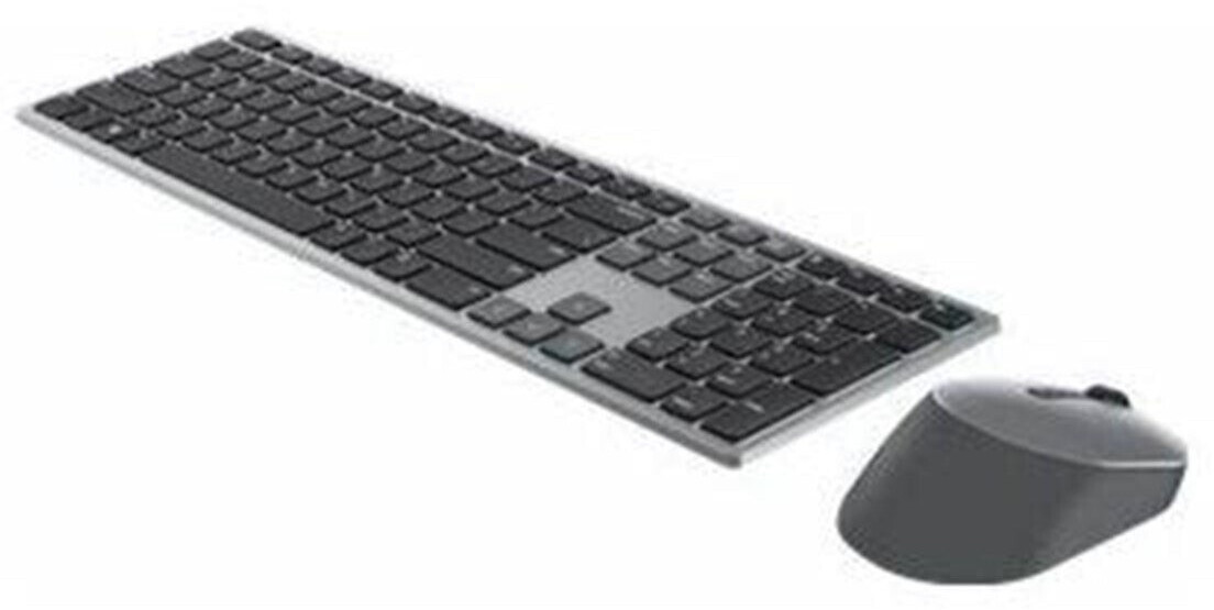 Buy Dell Premier Multi-Device Wireless Keyboard and Mouse (KM7321W ...