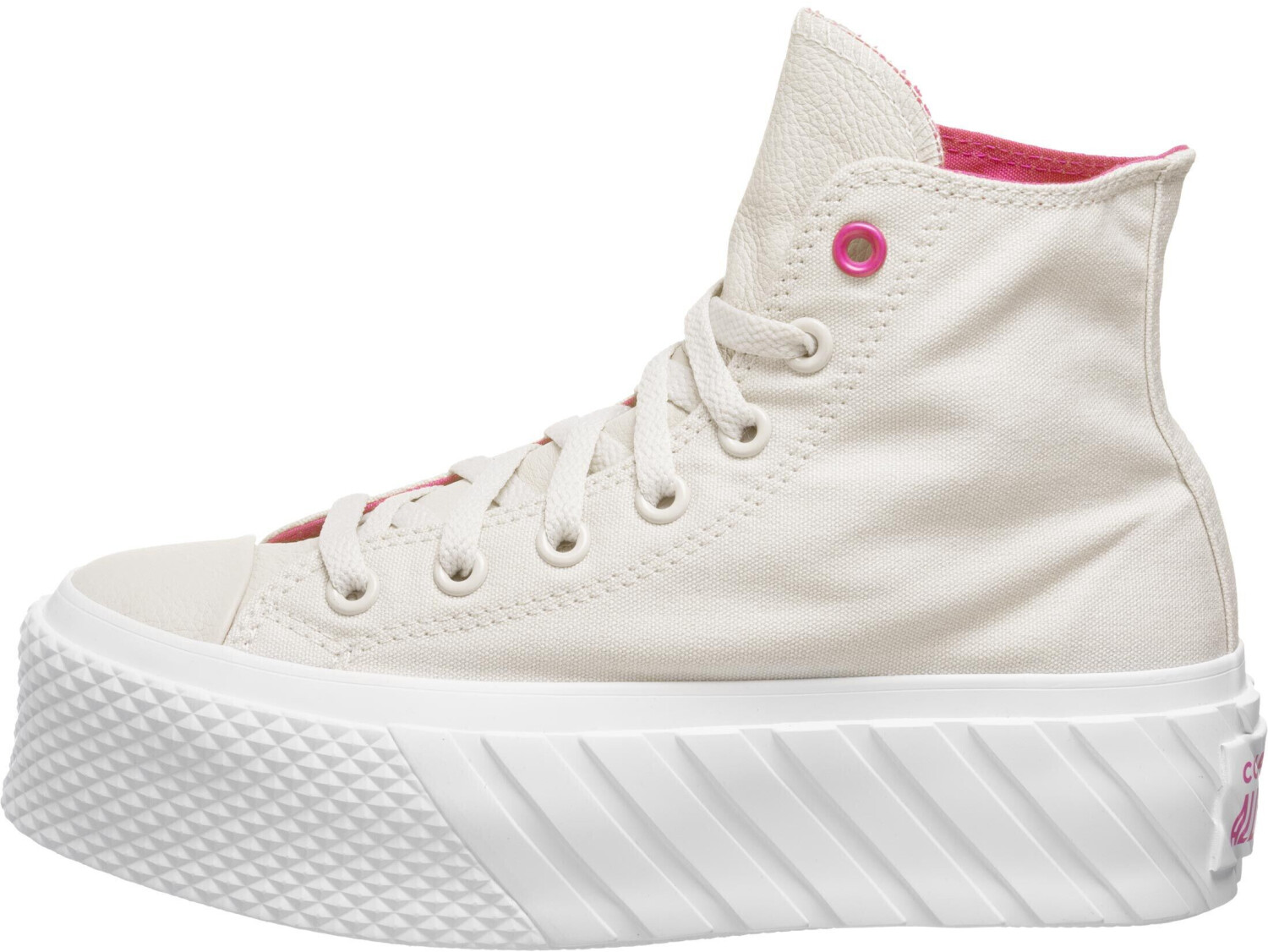 Converse Chuck Taylor All Star 2X Lift Platform Women pale putty/prime ...