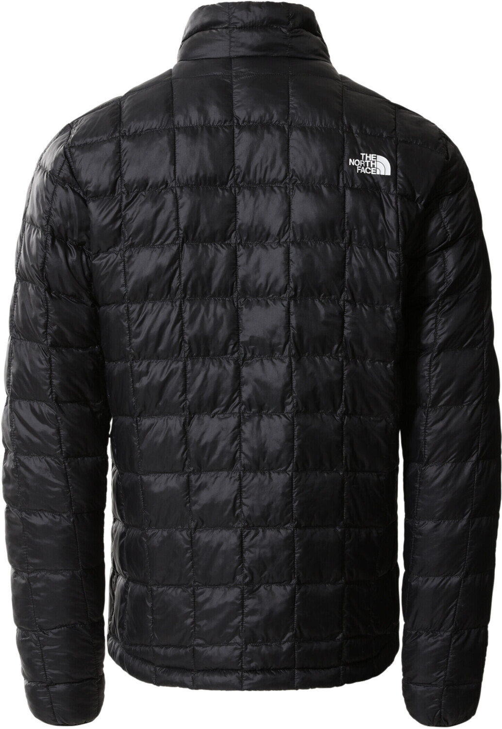 North face black thermoball jacket store