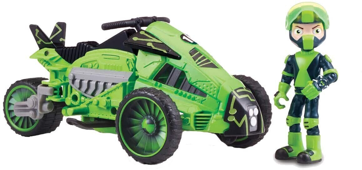Ben 10 Ben Omni-Cycle vehículo transformable desde 14,00 € | Compara ...