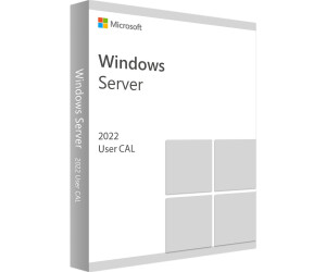 Microsoft Windows Server 2022 User-CAL (5 User) ab 115,88 ...