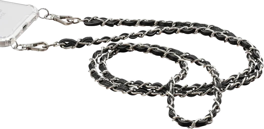 Hama Cross Body Band Kette (Universal) Schwarz, Silber ab 15,64 ...