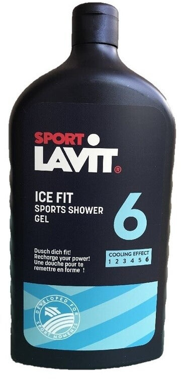 Sport Lavit Ice Fit Sports Shower Gel ab 7,42 € | Preisvergleich bei ...