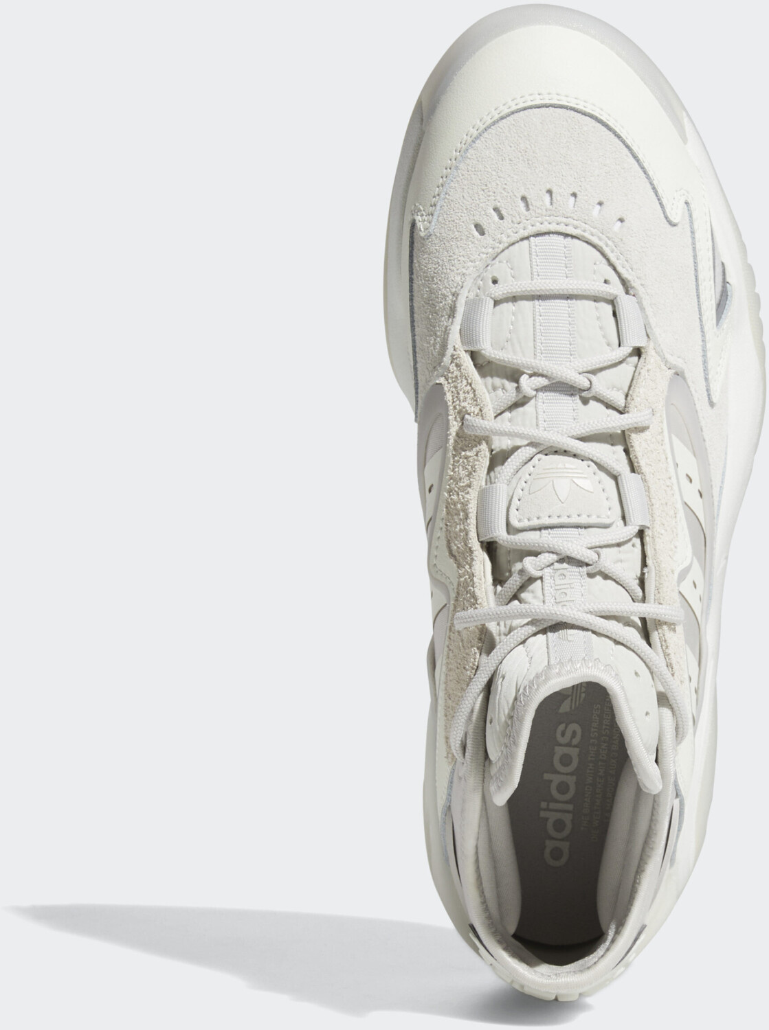 Adidas Streetball 2.0 White Tint/Grey One/Silver Metallic ab 79,95 ...