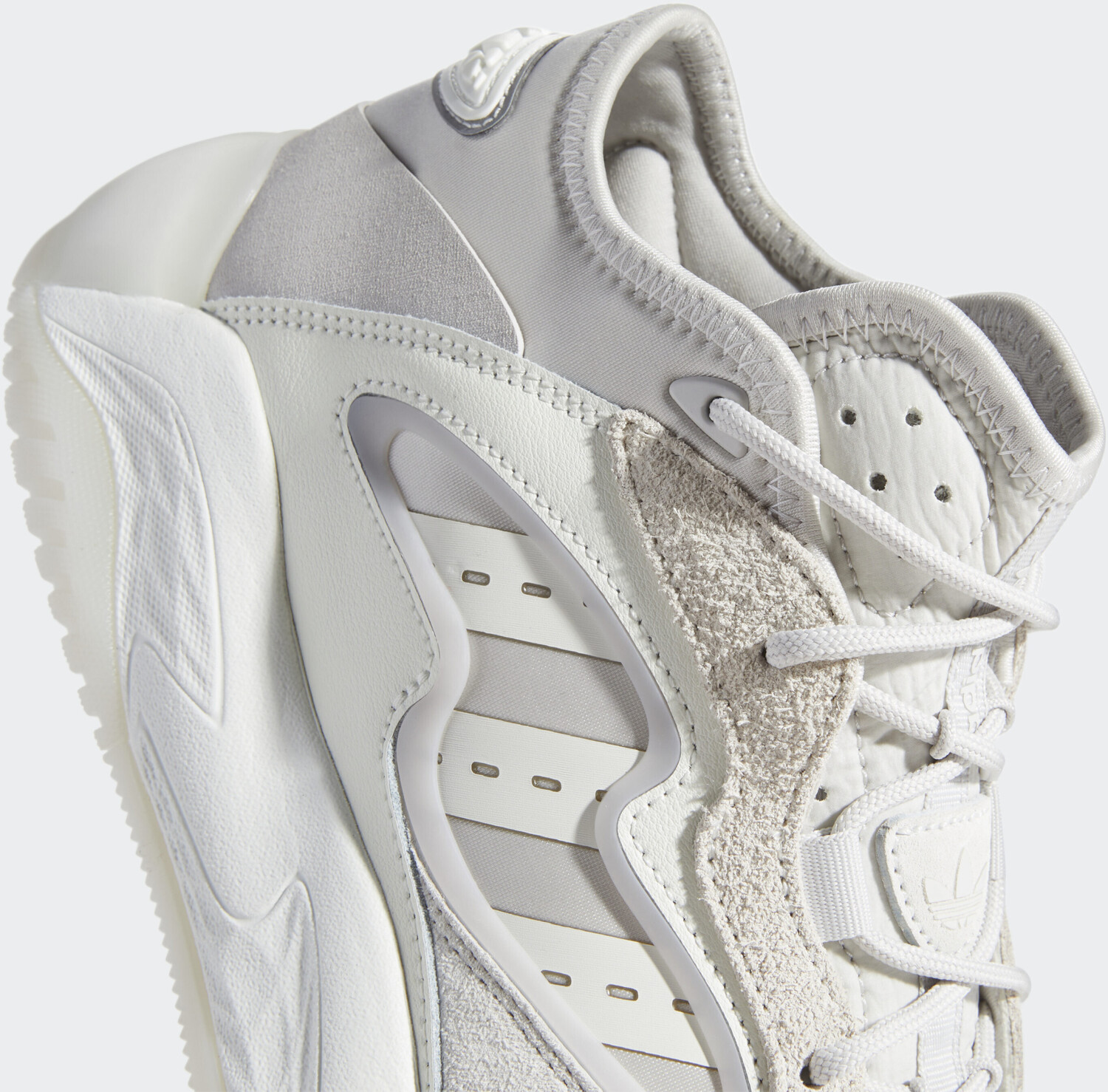 Adidas Streetball 2.0 White Tint/Grey One/Silver Metallic ab 79,95 ...