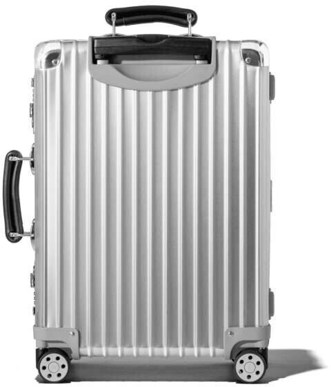 Rimowa Classic Cabin S silver (2021) ab 1.090,00 € (Januar 2023 Preise ...