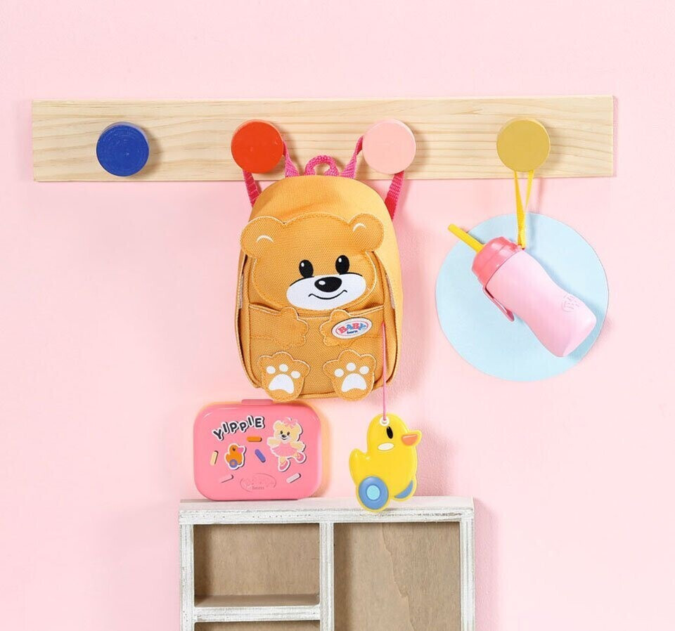 Zapf Creation BABY born Kindergarten Backpack (831601) ab 11,99 ...