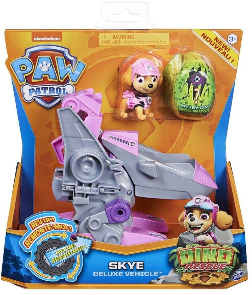 Spin Master Dino Deluxe Themed Vehicles - Skye (6058599) ab 24,95 ...