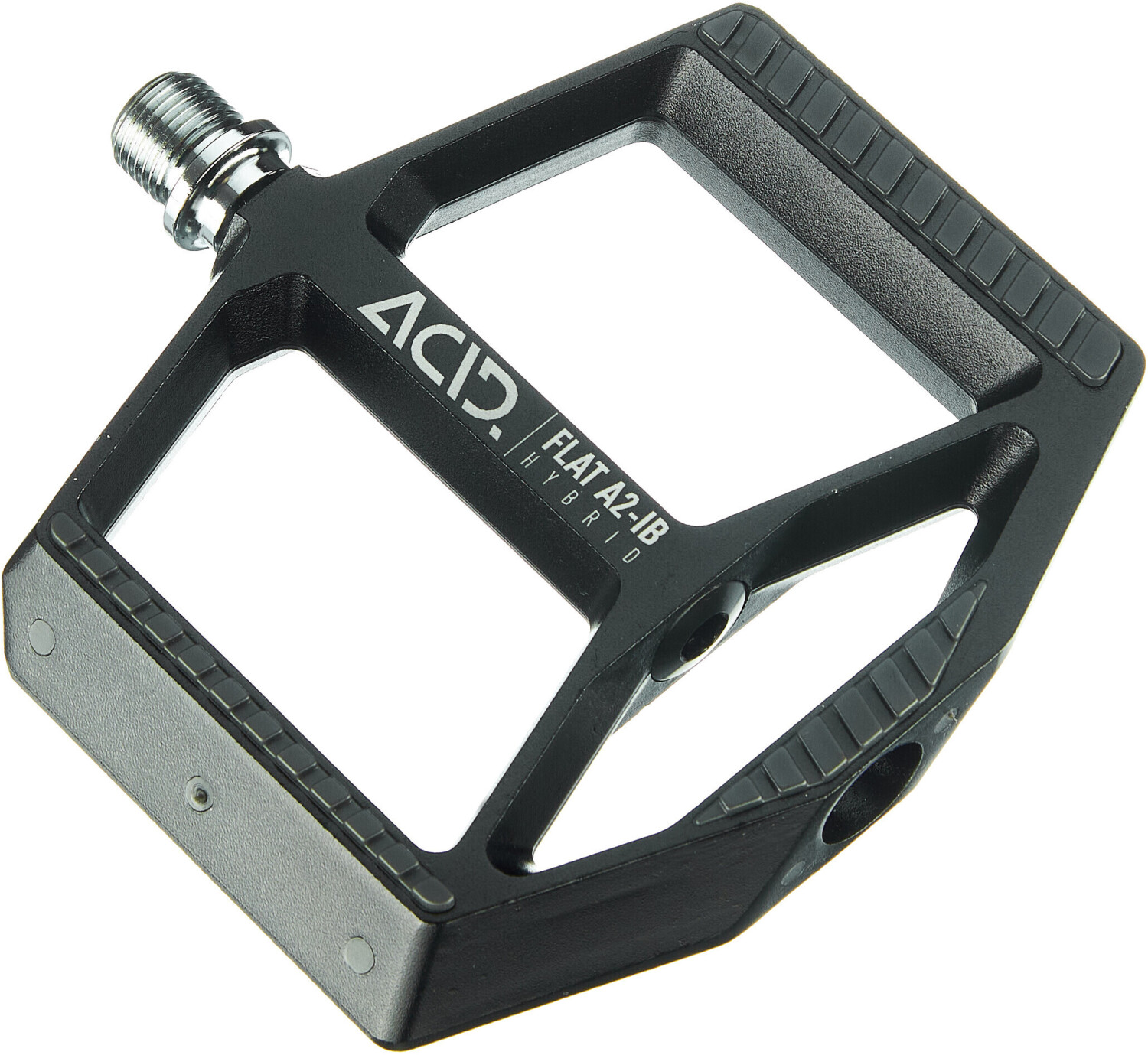 Cube Flat C1-IB Hybrid Pedale schwarz ab 54,00 € | Preisvergleich bei ...