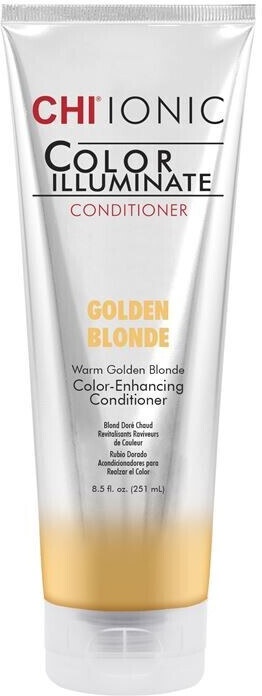 CHI Color Illuminate Golden Blonde (251 ml) ab 17,32 € | Preisvergleich ...