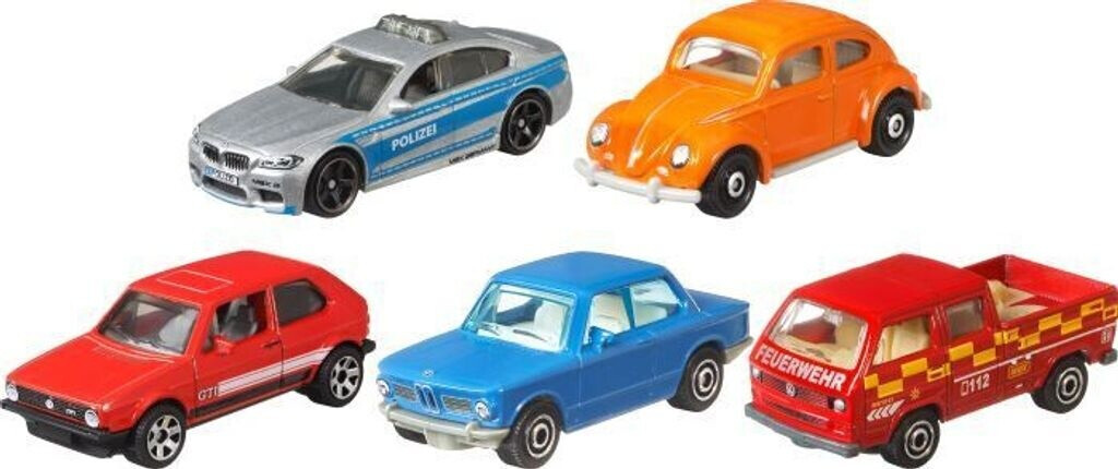 Matchbox Best of Germany Die-Cast Sortiment ab 2,75 € | Preisvergleich ...