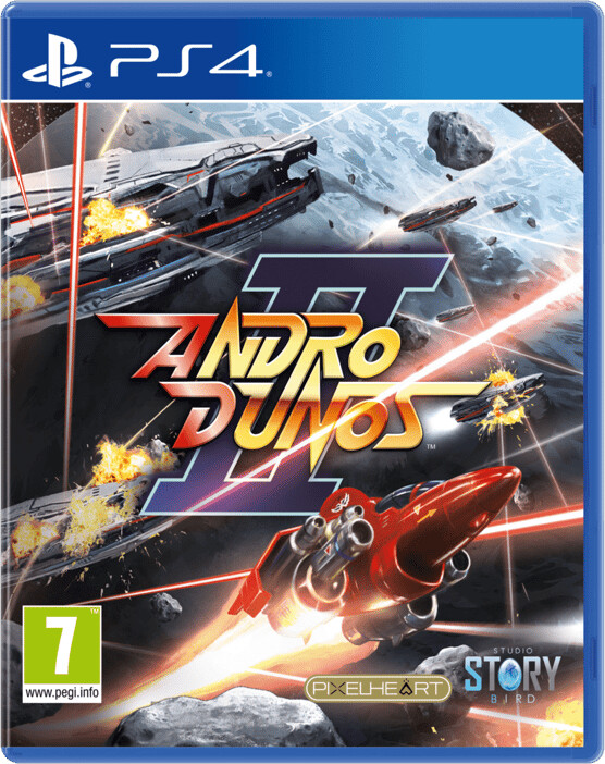 Andro Dunos II au meilleur prix sur idealo.fr