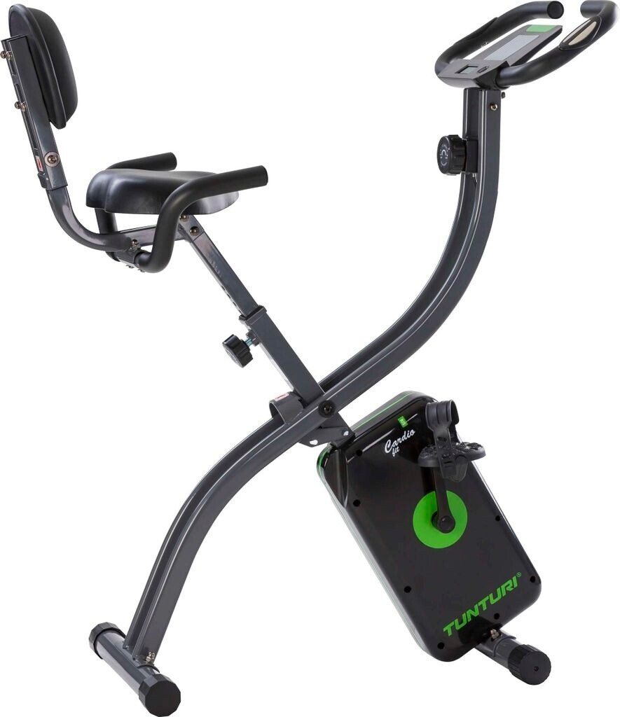 Tunturi Exercise Bike Cardio Fit B25 ab € 228,90 | Preisvergleich bei ...